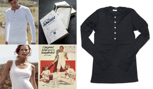 schiesser revival｜Basicラインが3年ぶりにモデルチェンジ - Web Magazine OPENERS(ウェブマガジン ...