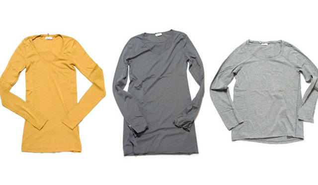 schiesser revival｜Basicラインが3年ぶりにモデルチェンジ - Web Magazine OPENERS(ウェブマガジン ...