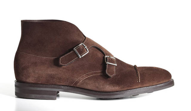 JOHN LOBB｜2012年秋冬コレクション日本限定モデル「WILLIAM II BOOT」 ギャラリー - Web Magazine ...