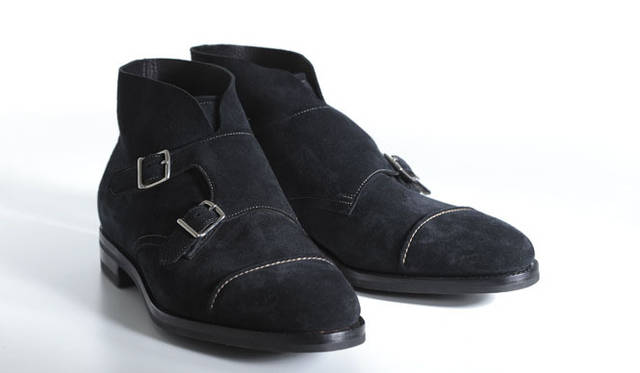 JOHN LOBB｜2012年秋冬コレクション日本限定モデル「WILLIAM II BOOT」 ギャラリー - Web Magazine ...