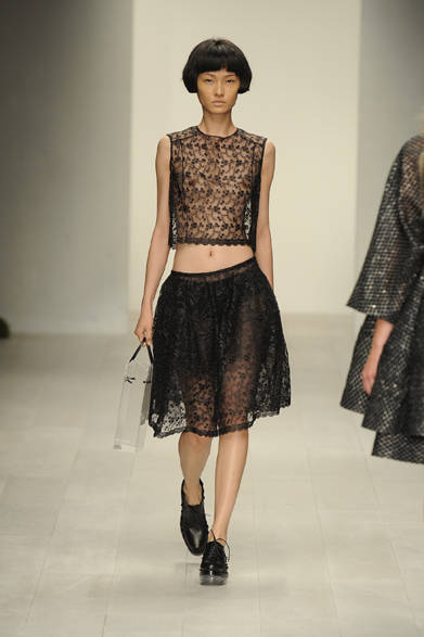 Simone Rocha｜2013年春夏コレクション - Web Magazine OPENERS(ウェブマガジン オウプナーズ)