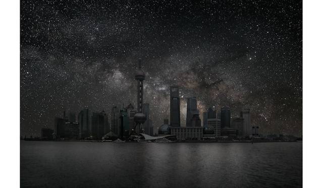 ART FILE 17｜「Thierry Cohen Darkened Cities」 - Web Magazine OPENERS(ウェブ ...
