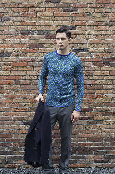 VANDORI 2013-14年秋冬コレクション ギャラリー - Web Magazine OPENERS(ウェブマガジン オウプナーズ)