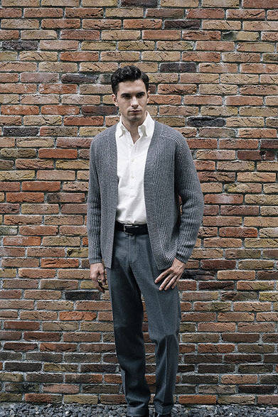 VANDORI 2013-14年秋冬コレクション ギャラリー - Web Magazine OPENERS(ウェブマガジン オウプナーズ)