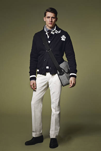 HACKETT LONDON｜正統を継ぎ、進化をつづける英国スタイル ギャラリー - Web Magazine OPENERS(ウェブマガジン ...