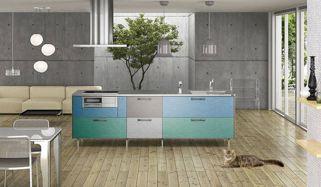 TOYO KITCHEN｜オンラインで最新のキッチン選び ギャラリー - Web Magazine OPENERS(ウェブマガジン オウプナーズ)