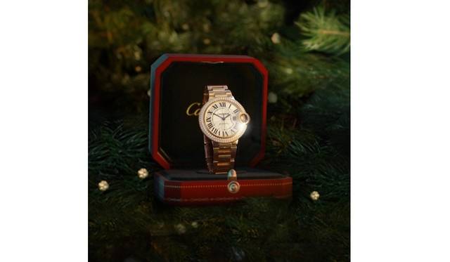 Cartier｜カルティエのクリスマスムービー『Winter Tale』が公開 ギャラリー - Web Magazine OPENERS ...