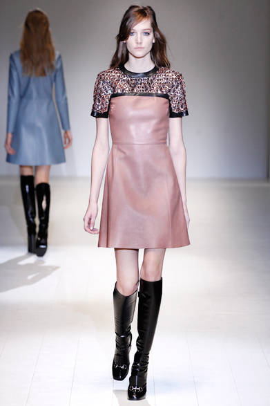 GUCCI｜2014年秋冬コレクション - Web Magazine OPENERS(ウェブマガジン オウプナーズ)