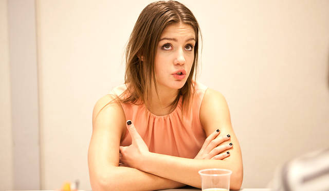 MOVIE｜『アデル、ブルーは熱い色』主演、アデル・エグザルコプロス単独インタビュー ギャラリー - Web Magazine OPENERS(ウェブマガジン オウプナーズ)