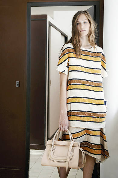 Chloé｜2015年春夏プレコレクション - Web Magazine OPENERS(ウェブマガジン オウプナーズ)