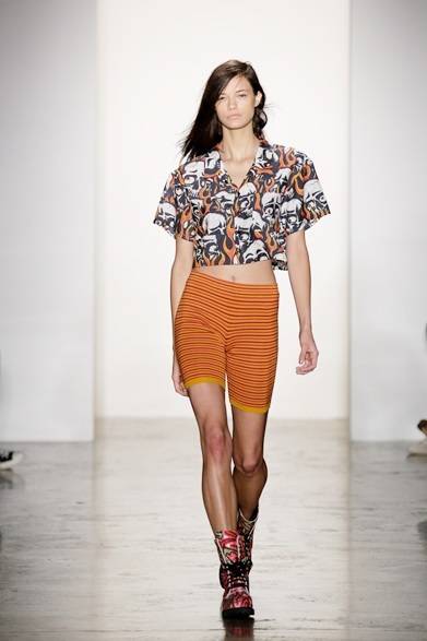 JEREMY SCOTT｜2015年春夏コレクション - Web Magazine OPENERS(ウェブマガジン オウプナーズ)