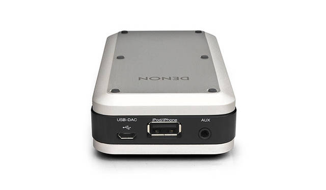 DENON｜USB-DAC搭載ポータブルヘッドホンアンプ発売 ギャラリー - Web Magazine OPENERS(ウェブマガジン オウプナーズ)