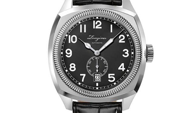 ロンジン｜LONGINES軍用時計を復刻「ロンジン ヘリテージ1935」 ギャラリー - Web Magazine OPENERS(ウェブ ...