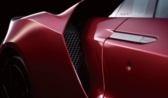 ついに復活！ ホンダNSXが日本でも正式発表｜Honda ギャラリー - Web Magazine OPENERS(ウェブマガジン オウプナーズ)