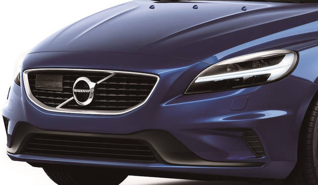 Volvo V40 D4 R-Design Polestar Edition｜ボルボ V40 D4 Rデザイン ポールスター エディション ...