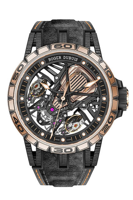 ランボルギーニのDNAを継承した「エクスカリバー」新モデル｜ROGER DUBUIS ギャラリー - Web Magazine OPENERS ...