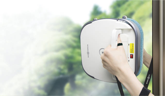 “窓掃除の習慣化”を促進。画期的な掃除ロボットが販売開始｜WINDOWMATE ギャラリー - Web Magazine OPENERS ...