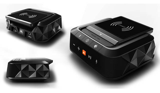 ドライブを快適に。オンダッシュBluetoothスピーカー「JBL SMARTBASE」｜JBL ギャラリー - Web Magazine ...
