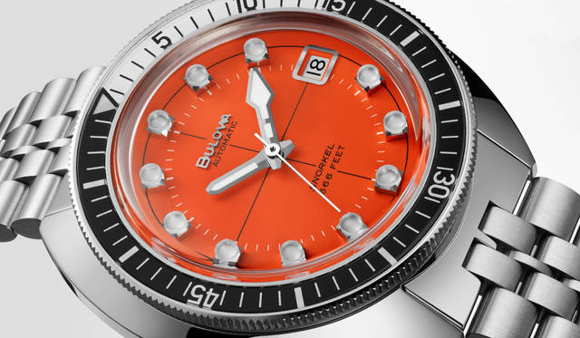 アーカイブシリーズにダイバーズウオッチがラインナップ｜BULOVA ギャラリー - Web Magazine OPENERS(ウェブマガジン ...