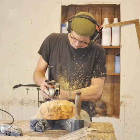 「George Peterson Circle Factory」展開催｜CURATOR’S CUBE ギャラリー - Web Magazine ...