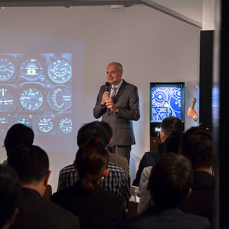 想像世界の飛行体「BR-BIRD」設計理由、その開発背景についてのインタビュー｜Bell & Ross ギャラリー - Web ...