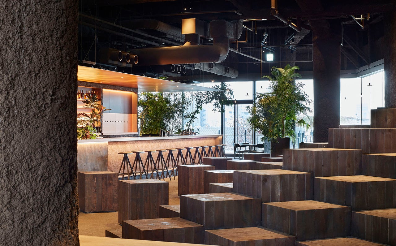 表参道・GYREのレストランフロアが「GYRE.FOOD」としてリニューアル｜EAT - Web Magazine OPENERS(ウェブ ...