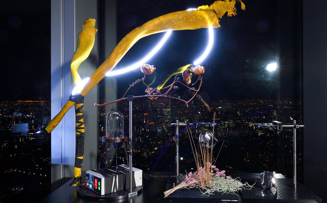 テクノロジーアートの祭典「Media Ambition Tokyo 2020」が開催｜EVENT - Web Magazine OPENERS ...