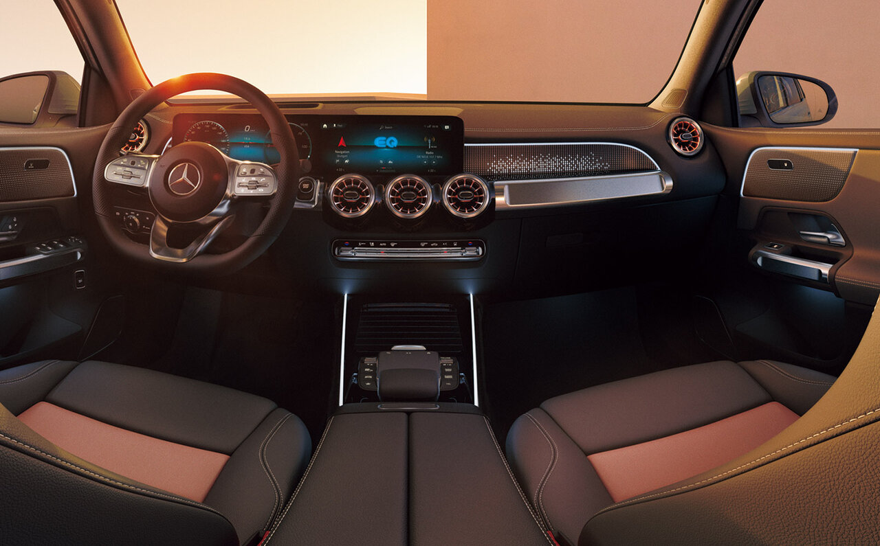 メルセデス、BEV第3弾となる「EQB」を発売｜Mercedes Benz - Web Magazine OPENERS(ウェブマガジン オウプナーズ)