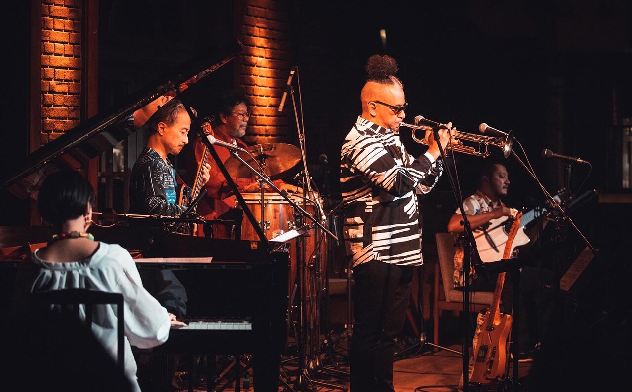 本格的なサウンドシステムが食空間を彩るダイニング「BLUE NOTE PLACE」が恵比寿にオープン｜BLUE NOTE PLACE ...