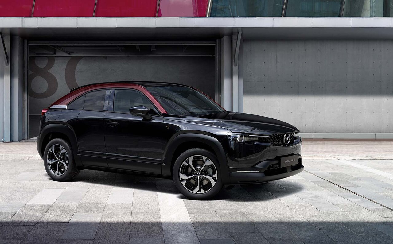 ロータリーエンジンが発電用として復活──マツダ、新型PHEV「MX-30 e-SKYACTIV R-EV」を欧州で初公開｜Mazda - Web Magazine OPENERS(ウェブ ...