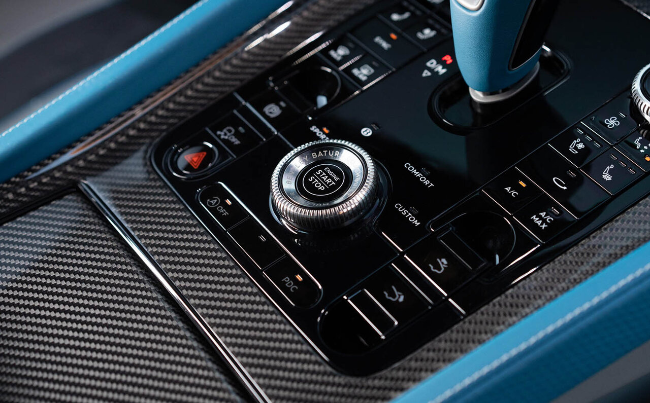 W12エンジンを搭載した18台限定の2シーターGT「バトゥール」開発が完了｜BENTLEY - Web Magazine OPENERS ...