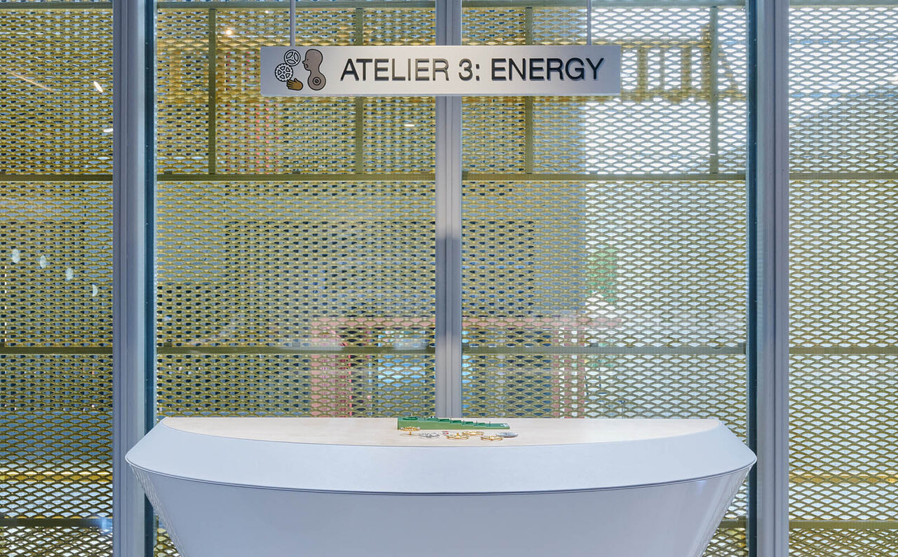 オーデマ ピゲの世界初のエデュテインメント施設「AP LAB Tokyo」｜AUDEMARS PIGUET - Web Magazine ...