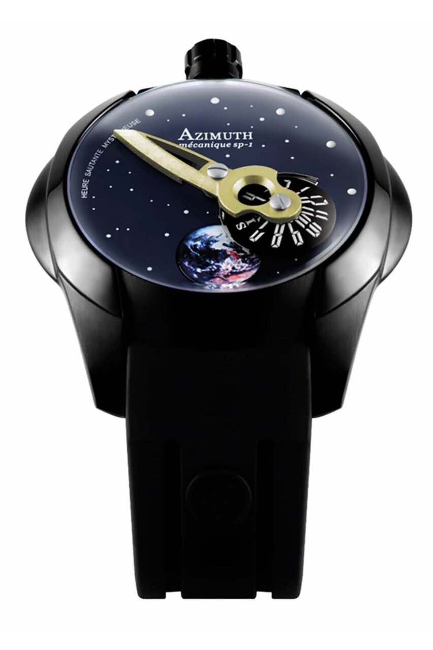 「アジムース」遊び心と高度な製造技術が融合した、唯一無二のウオッチブランド｜AZIMUTH - Web Magazine OPENERS ...