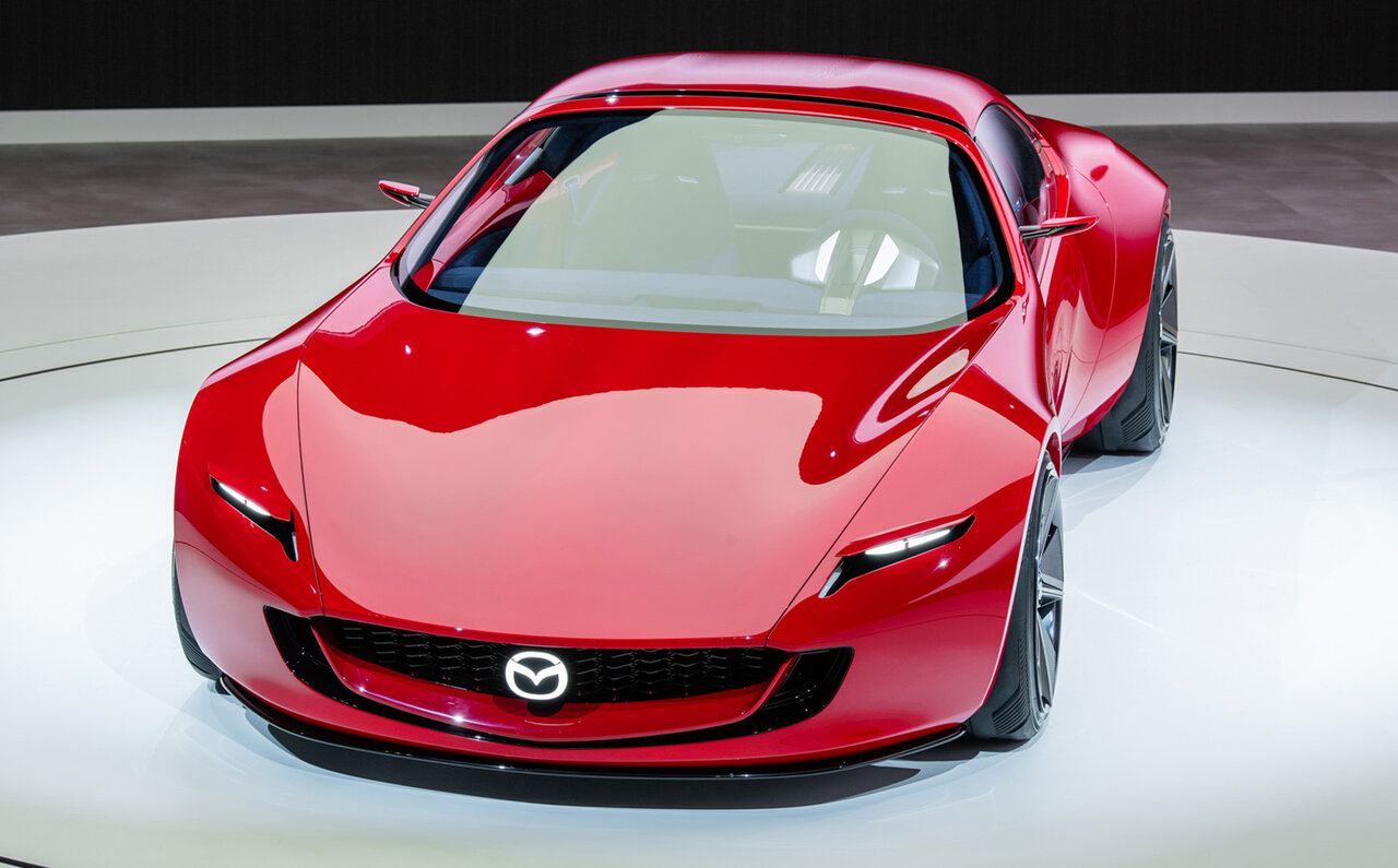 マツダがPHEVのコンパクトスポーツカーコンセプトを世界初披露｜MAZDA - Web Magazine OPENERS(ウェブマガジン オウ ...