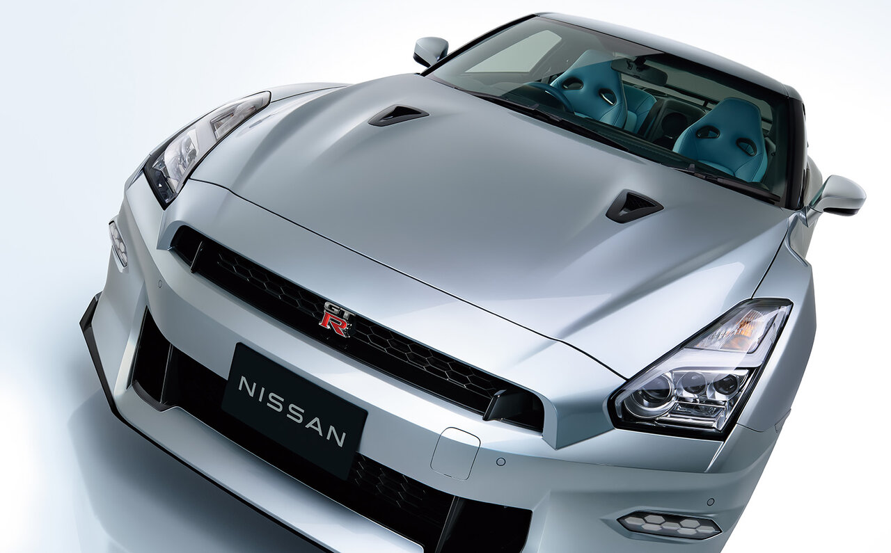 R35型がついにファイナル──2025年モデルのGT-Rを発表 - Web Magazine OPENERS(ウェブマガジン オウプナーズ)