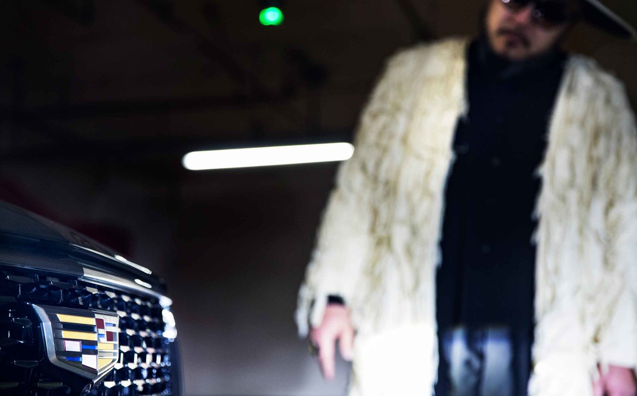 注目のクリエーターがキャデラックの新型SUV、XT6とともに過ごす一日── SOIL＆“PIMP”SESSIONS社長 編｜Cadillac ...