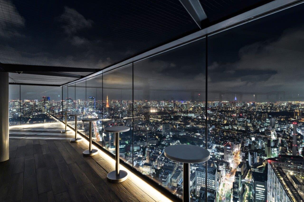 圧倒的な“開放感”を楽しむ渋谷最高峰のルーフトップバー｜THE ROOF SHIBUYA SKY - Web Magazine OPENERS ...