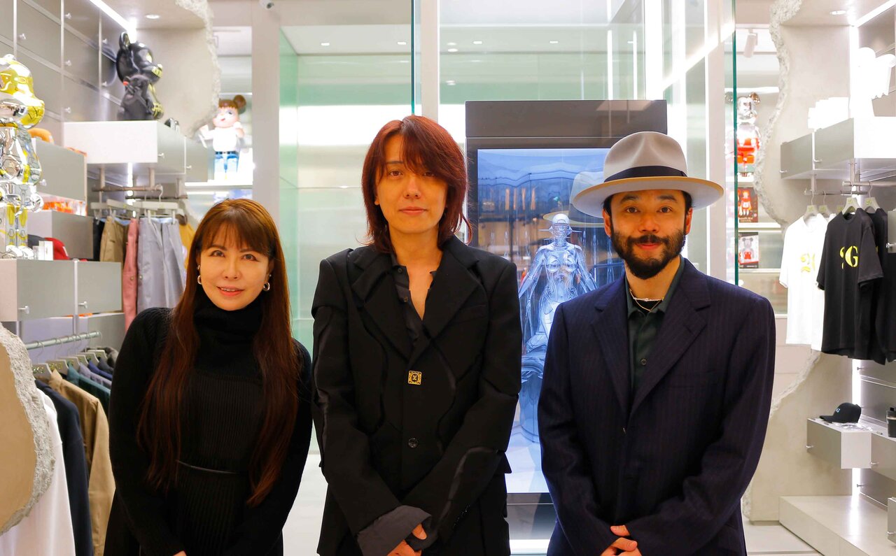 心斎橋PARCOオープン！ 関西初出店の「2G 」をレポート | MEDICOM TOY - Web Magazine OPENERS(ウェブ ...