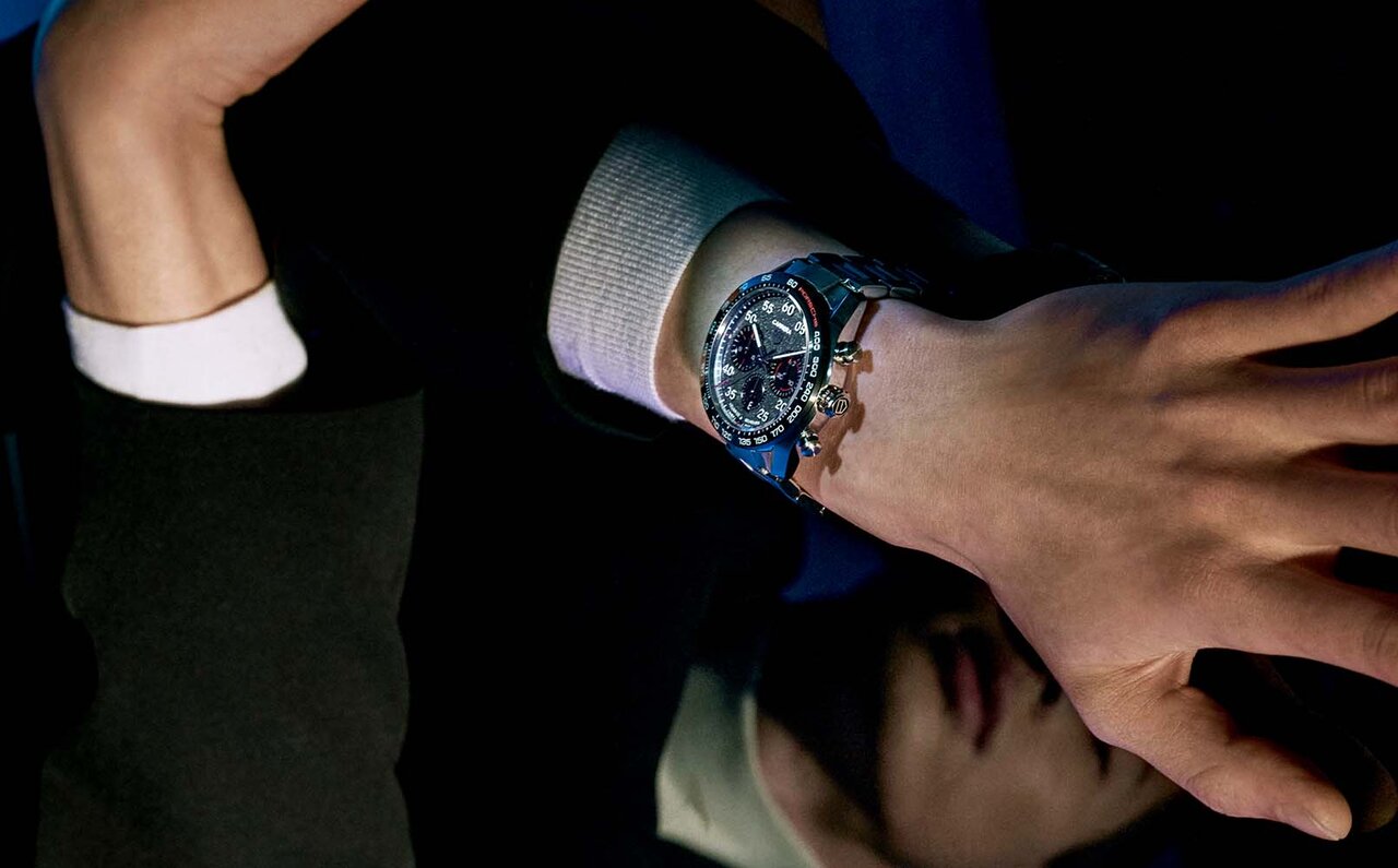 タグ・ホイヤーとポルシェのパートナーシップを記念する「TAG Heuer Café @ The Momentum by Porsche」が誕生 ...