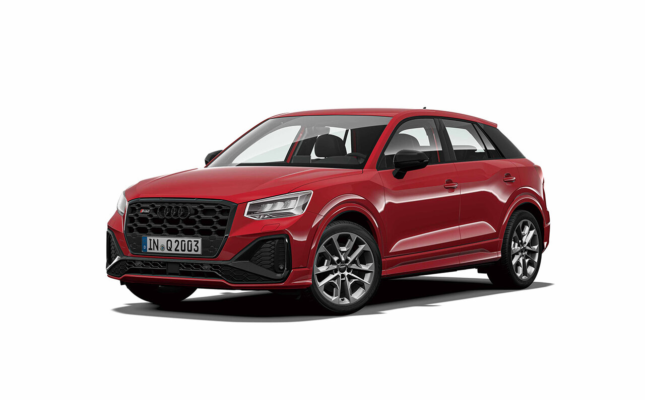 アウディ、コンパクトSUV Q2の高性能バージョンSQ2を発売｜Audi - Web Magazine OPENERS(ウェブマガジン オウプナーズ)