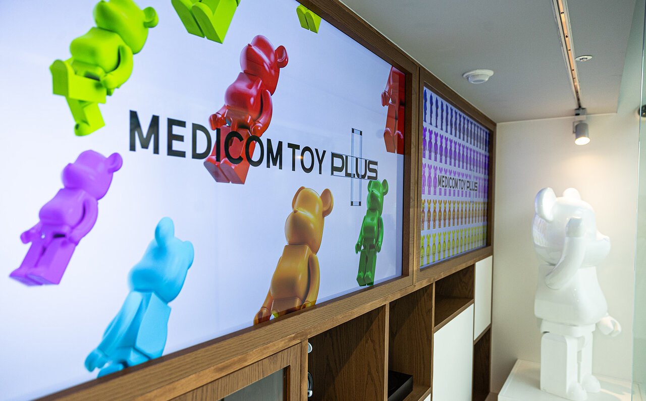 MEDICOM TOY PLUS NAGOYAがオープン！ | MEDICOM TOY - Web Magazine OPENERS(ウェブ ...