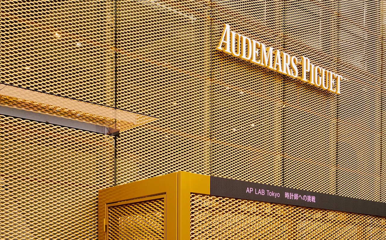 オーデマ ピゲの世界初のエデュテインメント施設「AP LAB Tokyo」｜AUDEMARS PIGUET - Web Magazine OPENERS(ウェブマガジン オウプナーズ)