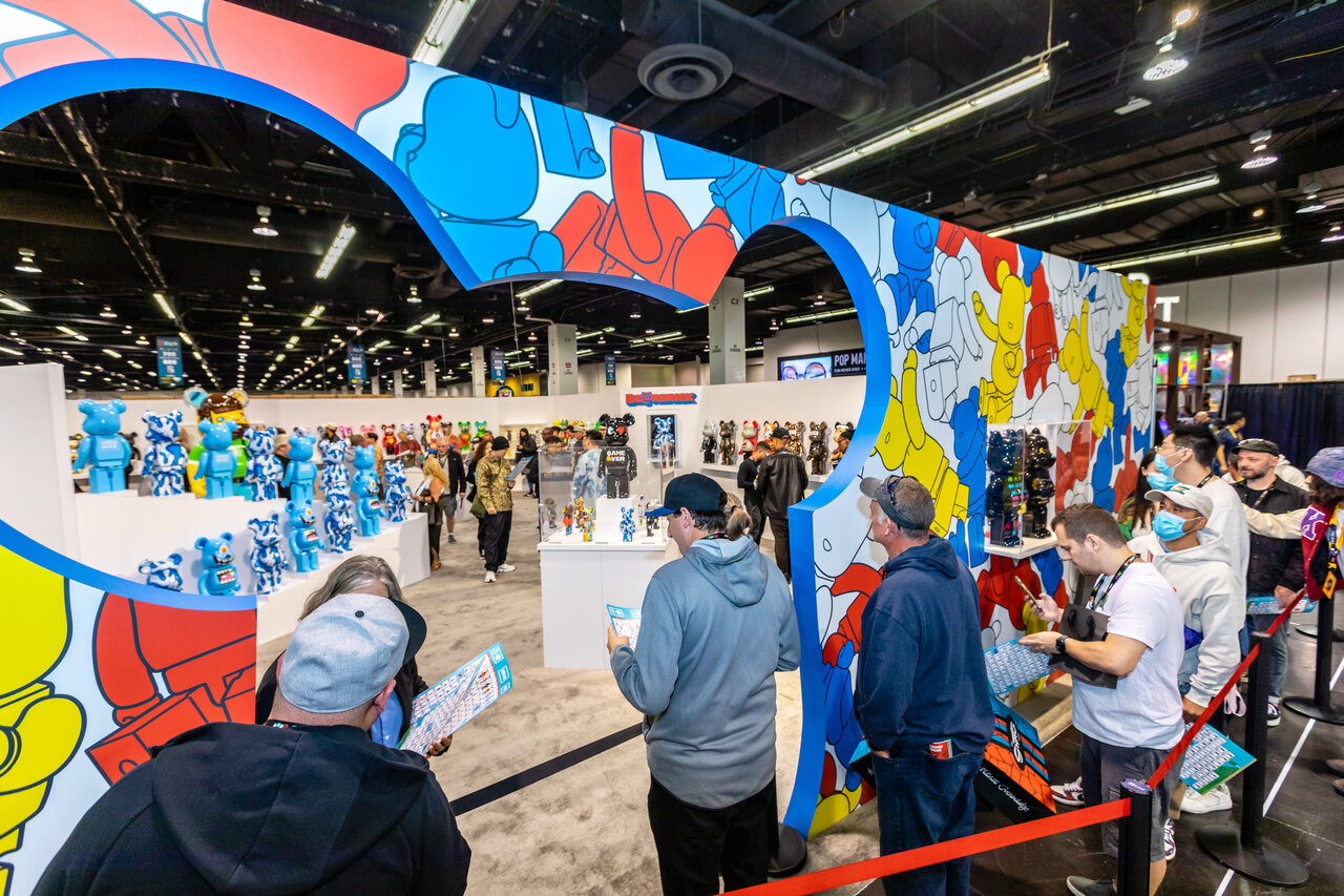 今年もアートトイの祭典「DesignerCon 2023」が開催！ | MEDICOM TOY - Web Magazine OPENERS ...