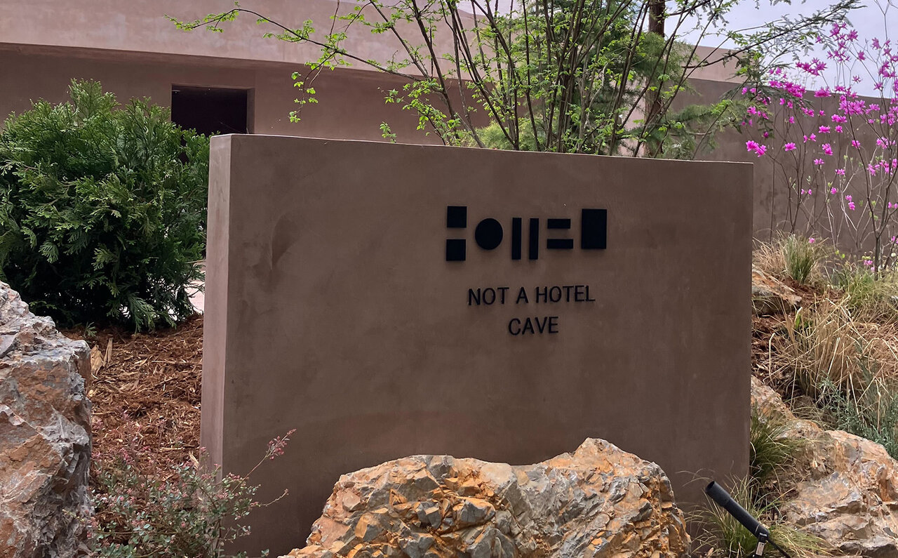 「NOT A HOTEL NASU」の新物件「CAVE」で自然に囲まれた時間を愉しむ｜TRAVEL - Web Magazine ...