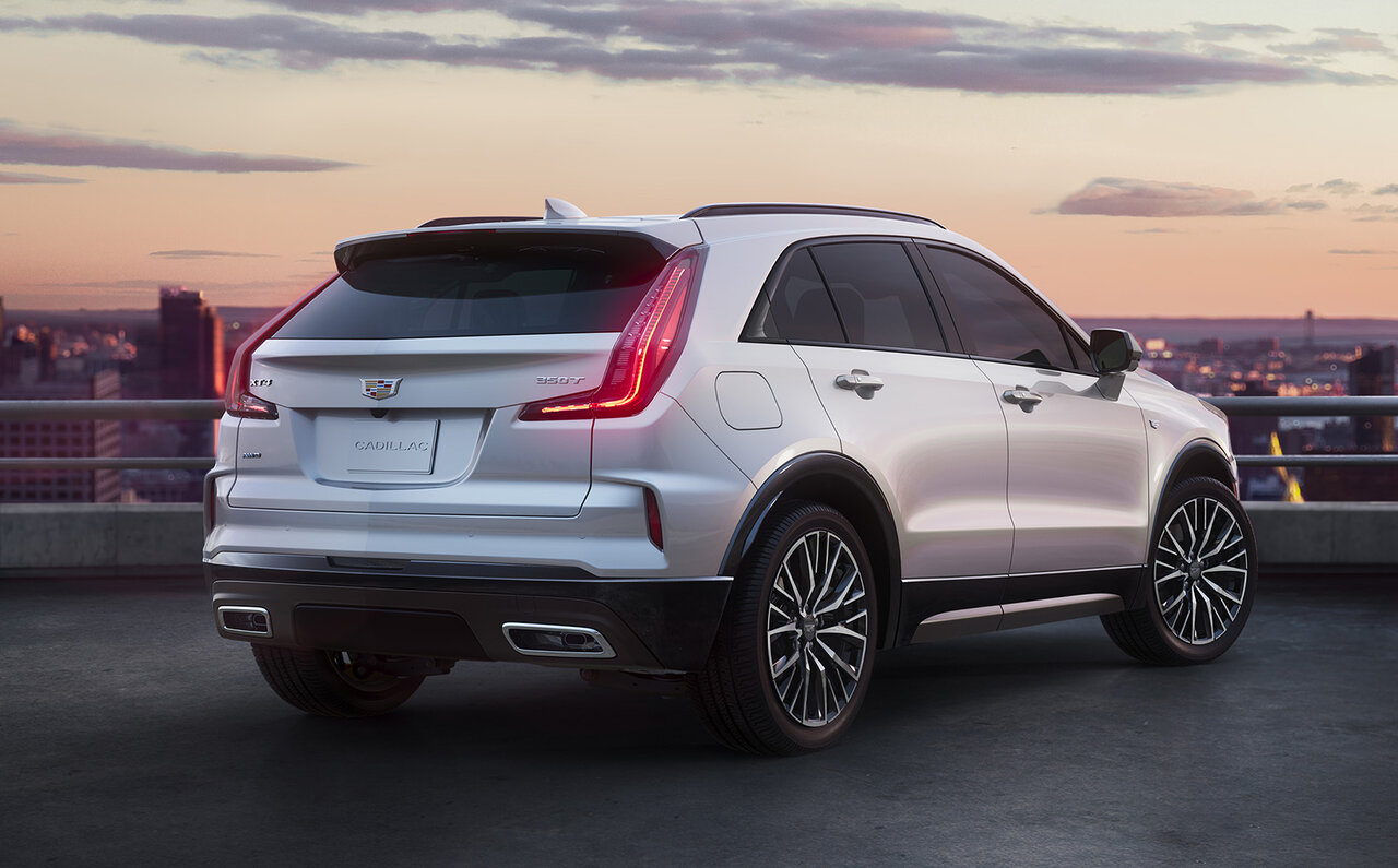 XT4がキャデラックの最新デザイン言語を纏いブラッシュアップ - Web Magazine OPENERS(ウェブマガジン オウプナーズ)