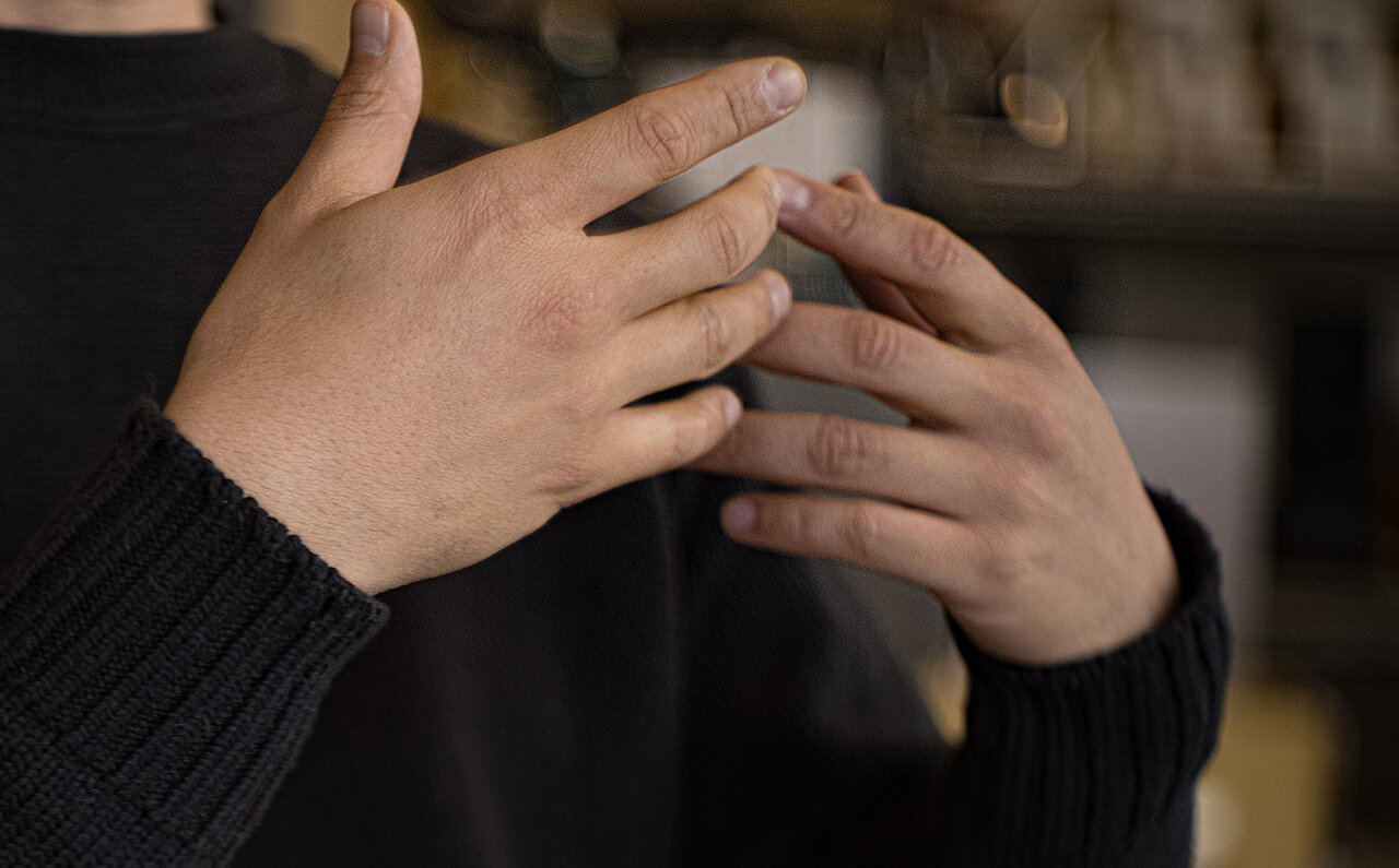 OPENERSたちの言葉「こだわりとは、夢中になること」 - Web Magazine OPENERS(ウェブマガジン オウプナーズ)