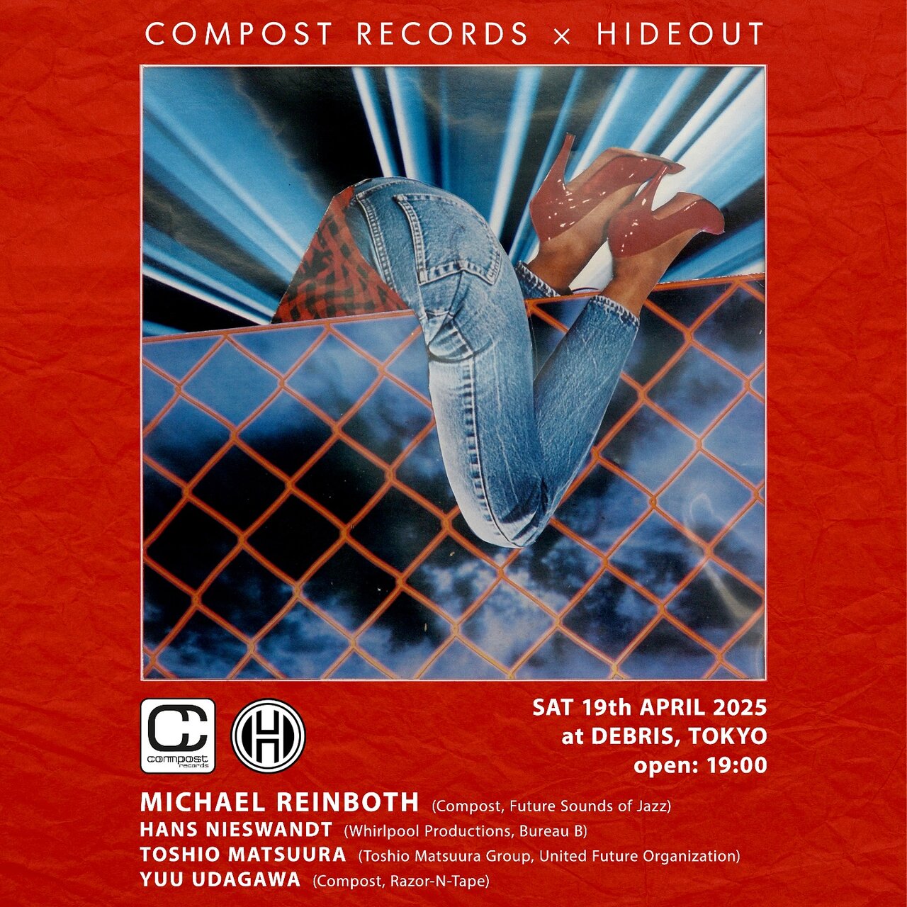 松浦俊夫｜注目の最新楽曲を一挙ピックアップ 4月11日号 - Web Magazine OPENERS(ウェブマガジン オウプナーズ)