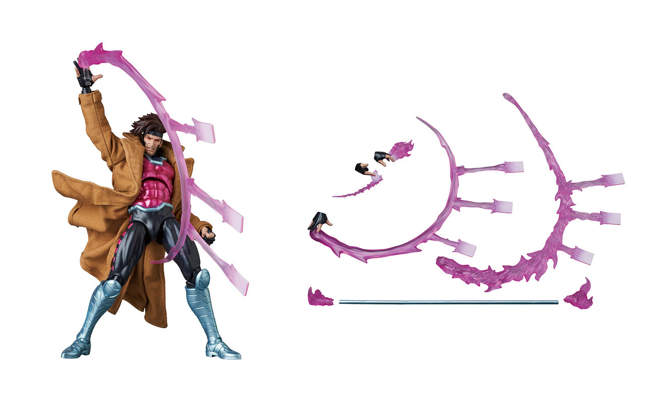 MAFEX「X-MEN」シリーズより最新作「ICEMAN (COMIC Ver.)」が登場 | MEDICOM TOY - Web Magazine OPENERS(ウェブマガジン オウプナーズ)