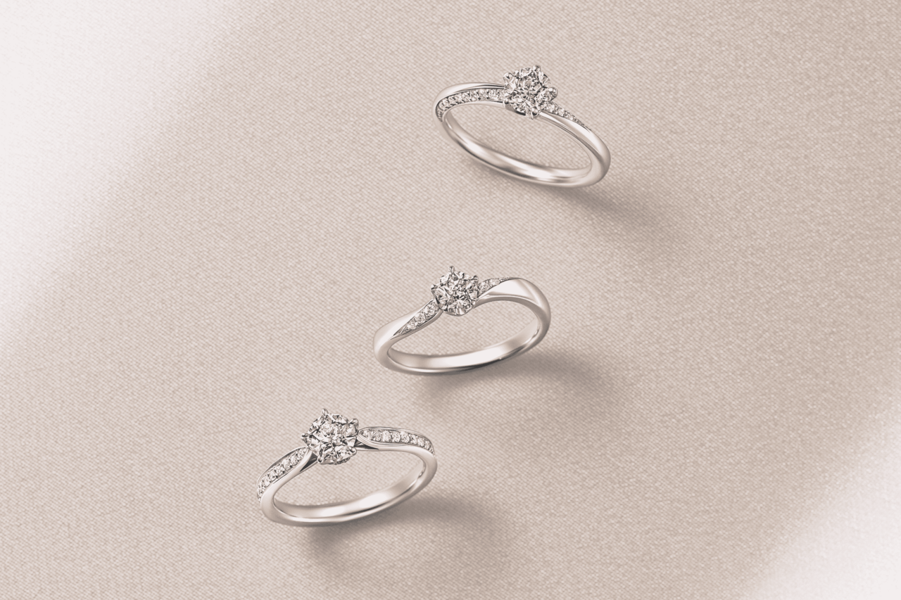 ダイヤモンドの4Cとは｜優先順位や婚約指輪に求められる基準を解説 - festaria journal