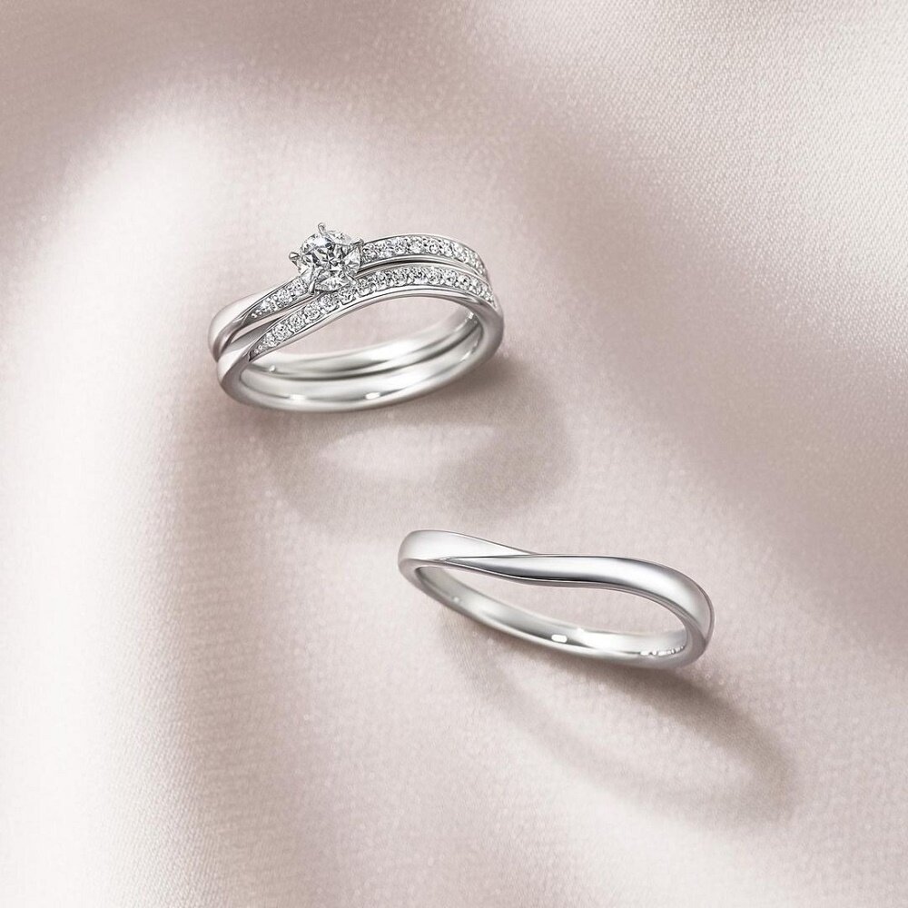 骨格ウェーブに似合う指輪とは？おすすめのブライダルリングも紹介 - festaria journal